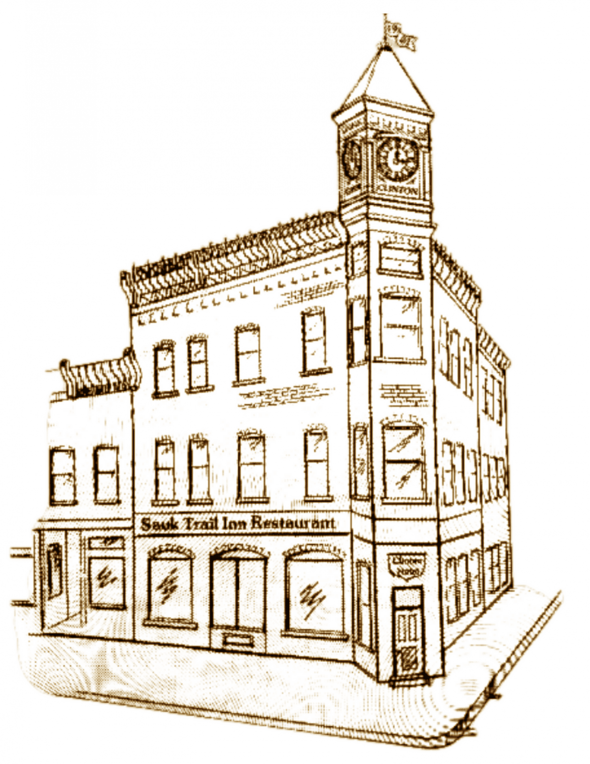 The Clinton Inn | Wedding & Event Center | Lodging | Since 1901 – The ...