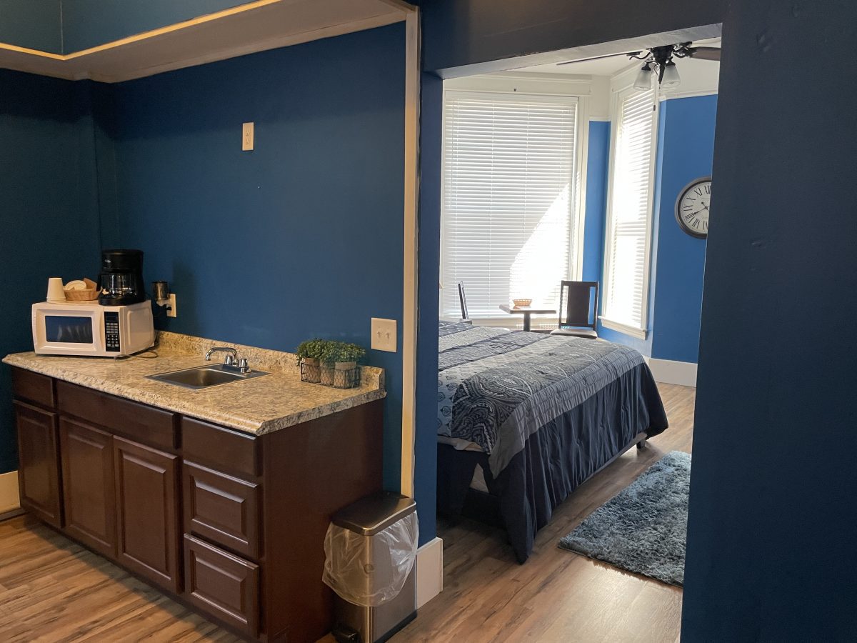 Hotel – The Clinton Inn | Wedding & Event Center | Lodging | Since 1901