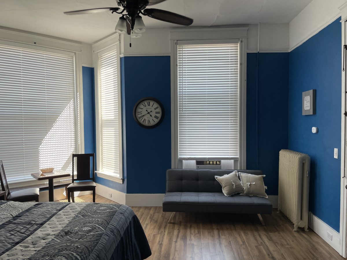 Hotel – The Clinton Inn | Wedding & Event Center | Lodging | Since 1901