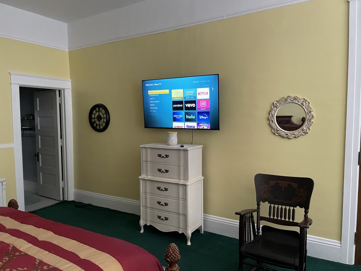 The Clinton Inn - A Boutique Historic Hotel just minutes from the Irish ...