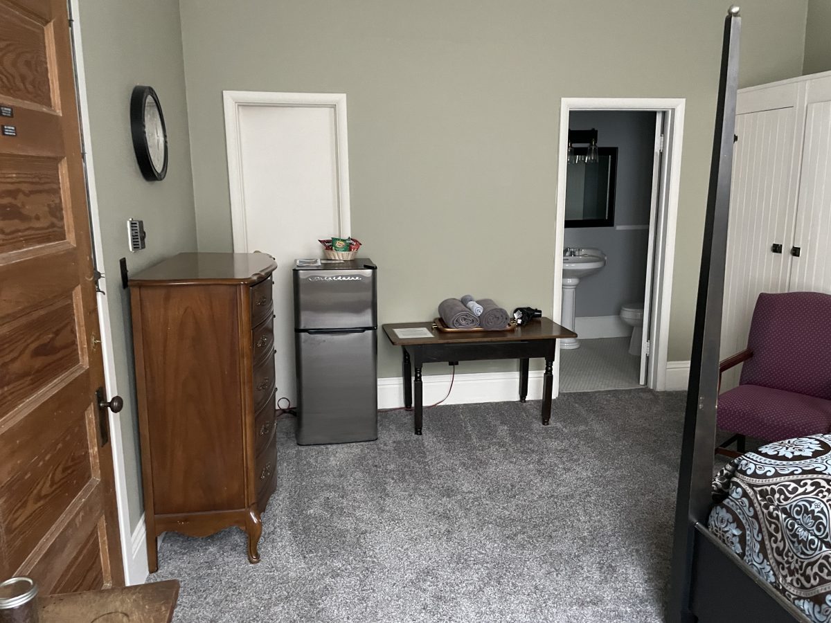 The Clinton Inn - A Boutique Historic Hotel just minutes from the Irish ...